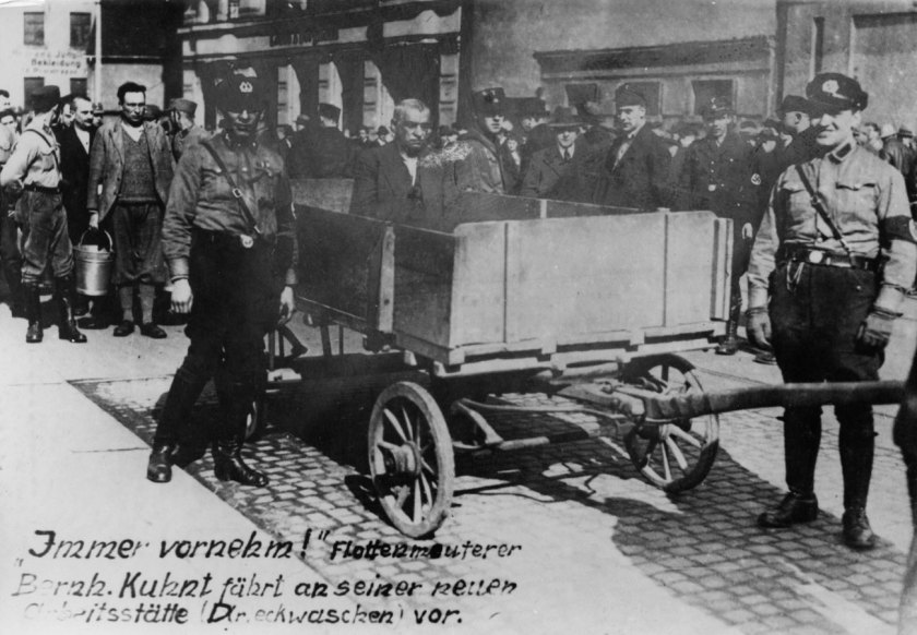 Exhibition: ‘Forced Labour. The Germans, the Forced Labourers and the ...