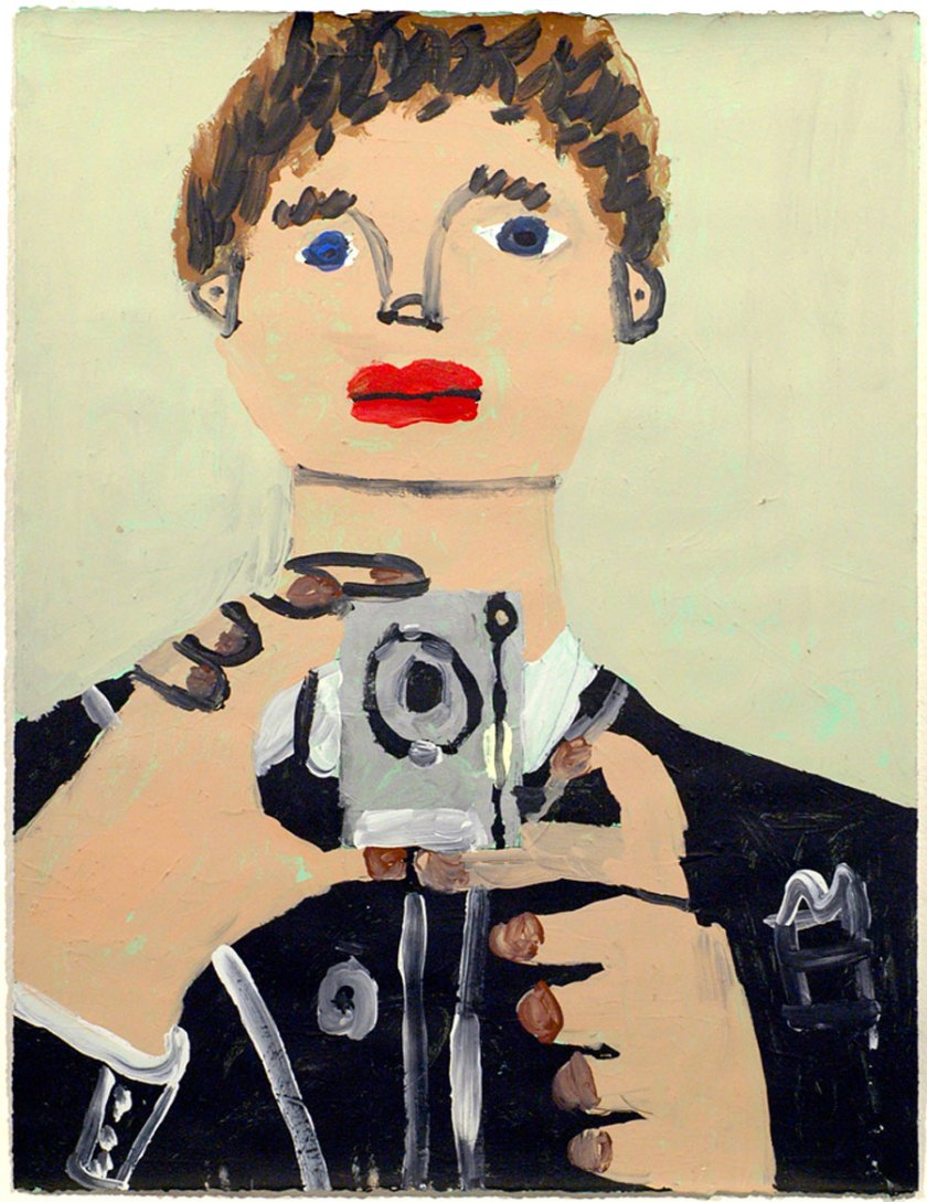 Review: ‘Alan Constable: Viewfinder’ at Arts Project Australia ...