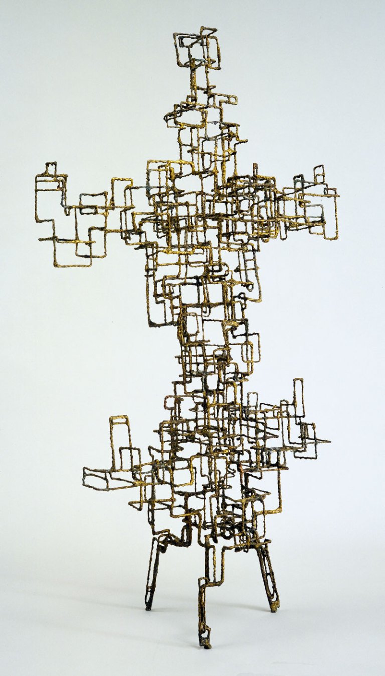 Louise Nevelson Sky CathedralArt Blart _ art and cultural memory archive