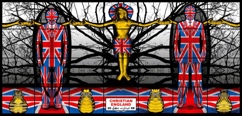 Gilbert & George: Jack Freak PicturesArt Blart _ art and cultural ...