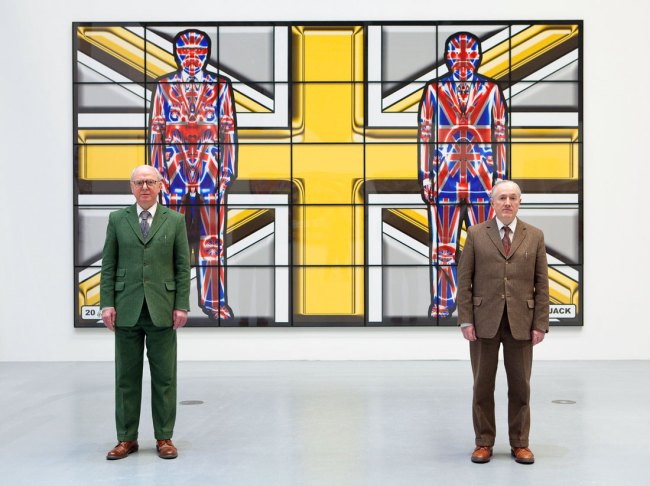 Gilbert & George: Jack Freak Pictures – Art Blart _ art and cultural ...