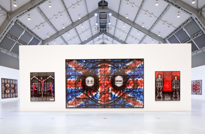 Gilbert & George: Jack Freak PicturesArt Blart _ art and cultural ...