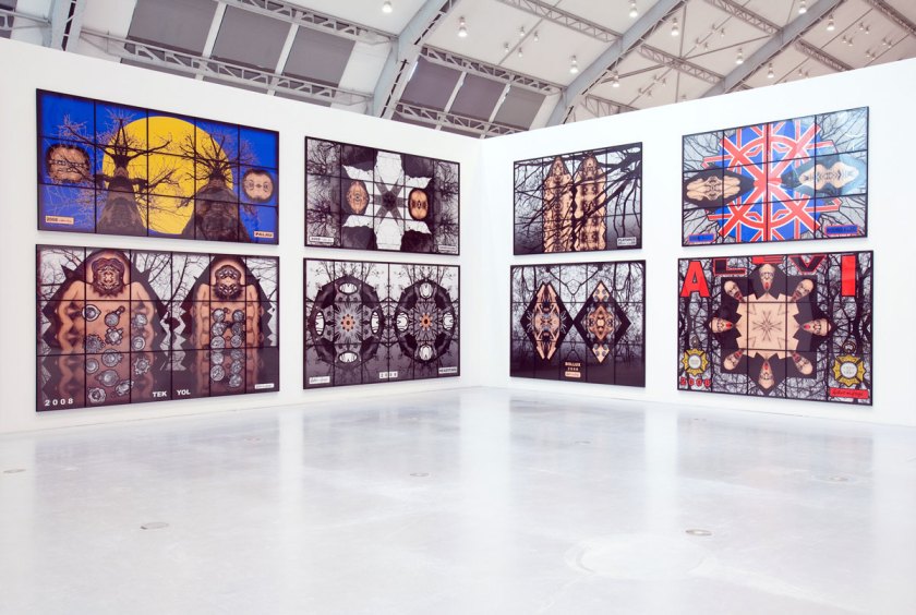 Gilbert & George: Jack Freak PicturesArt Blart _ art and cultural ...