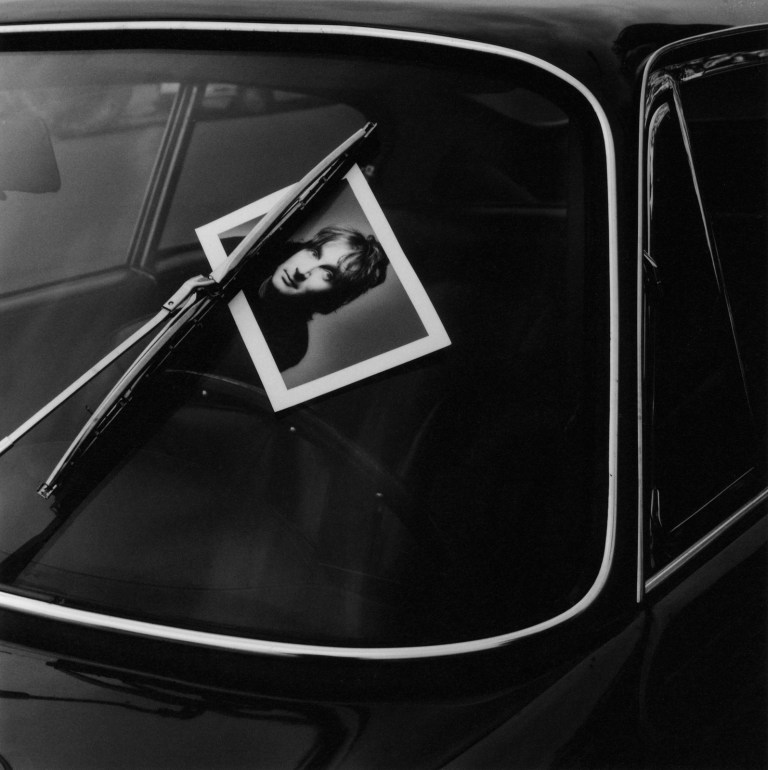 Jeanloup Sieff Yves Saint LaurentArt Blart _ art and cultural memory ...
