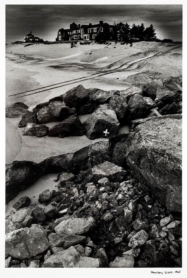 Jeanloup Sieff La Maison NoireArt Blart _ art and cultural memory archive