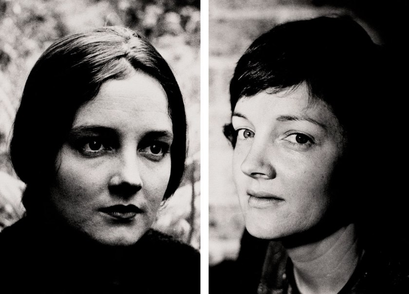 Sue Ford Self-portrait 1976Art Blart _ art and cultural memory archive