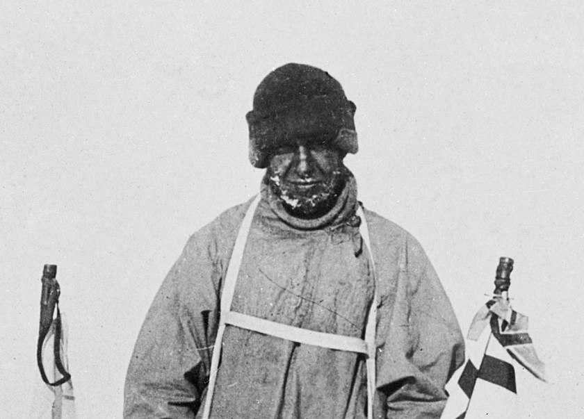 Review: ‘Scott’s Last Expedition’ at the Australian National Maritime ...