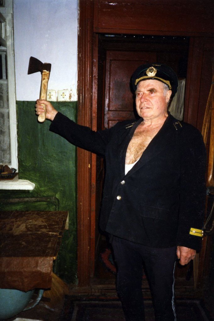 'Boris Mikhailov: Ukrainian Diary' at MEP, Paris