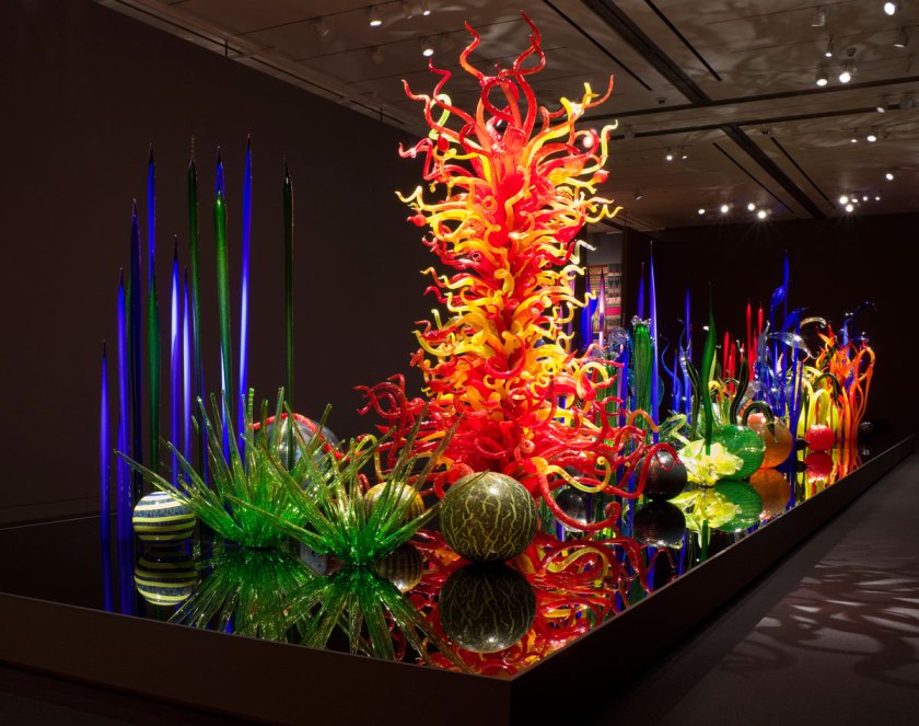 Dale Chihuly Persian CeilingArt Blart _ art and cultural memory archive