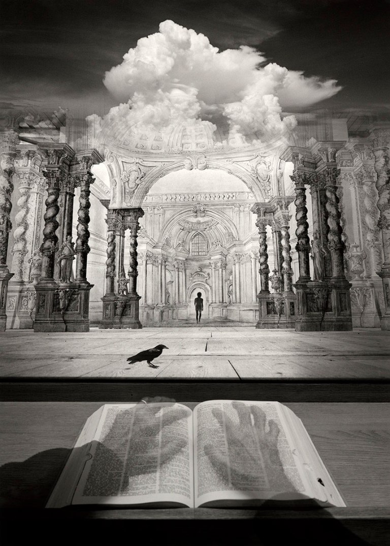 Jerry Uelsmann Apocalypse IIArt Blart _ art and cultural memory archive