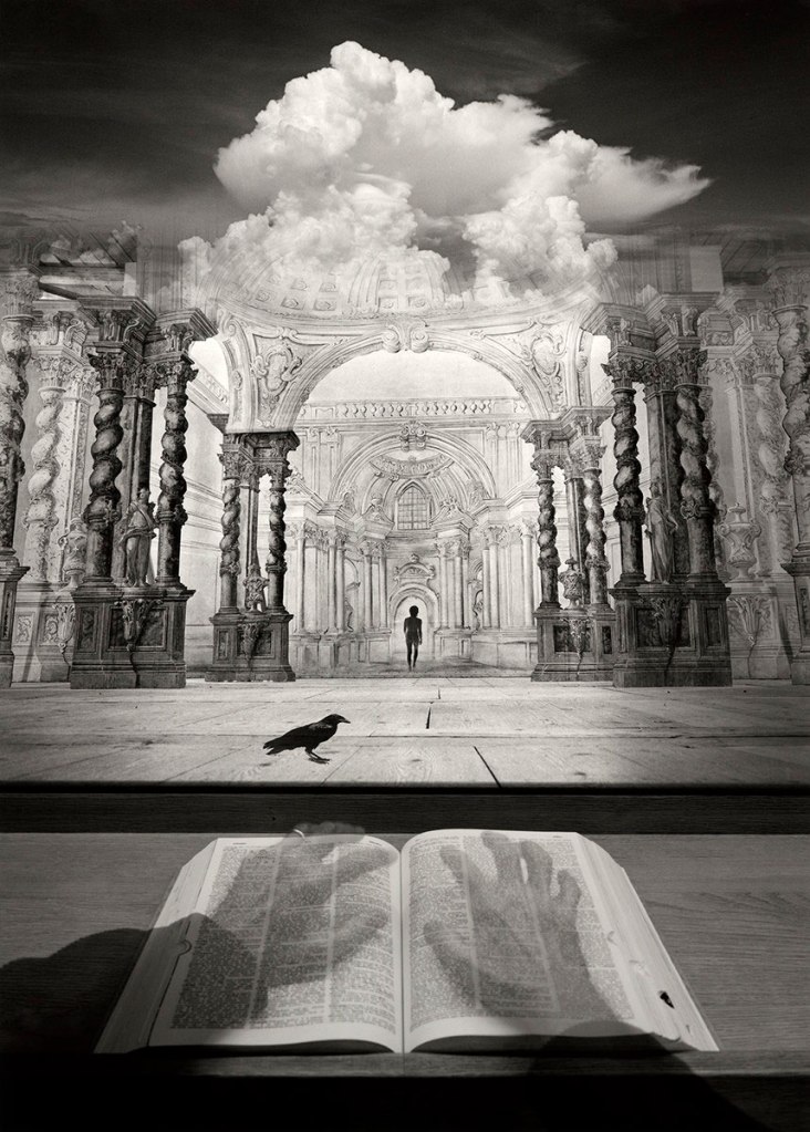 Jerry Uelsmann Apocalypse IIArt Blart _ art and cultural memory archive