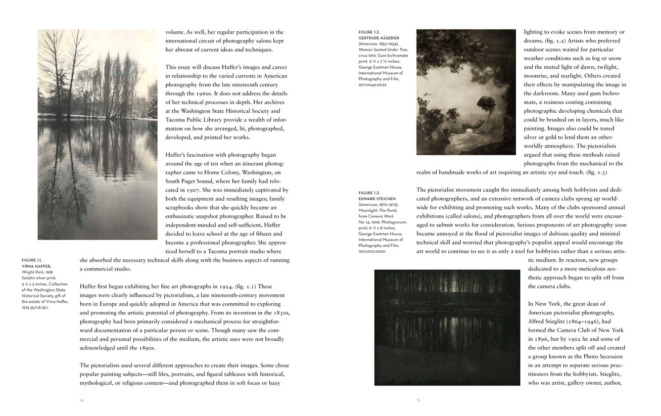 Exhibition: ‘A Turbulent Lens: The Photographic Art of Virna Haffer’ at ...