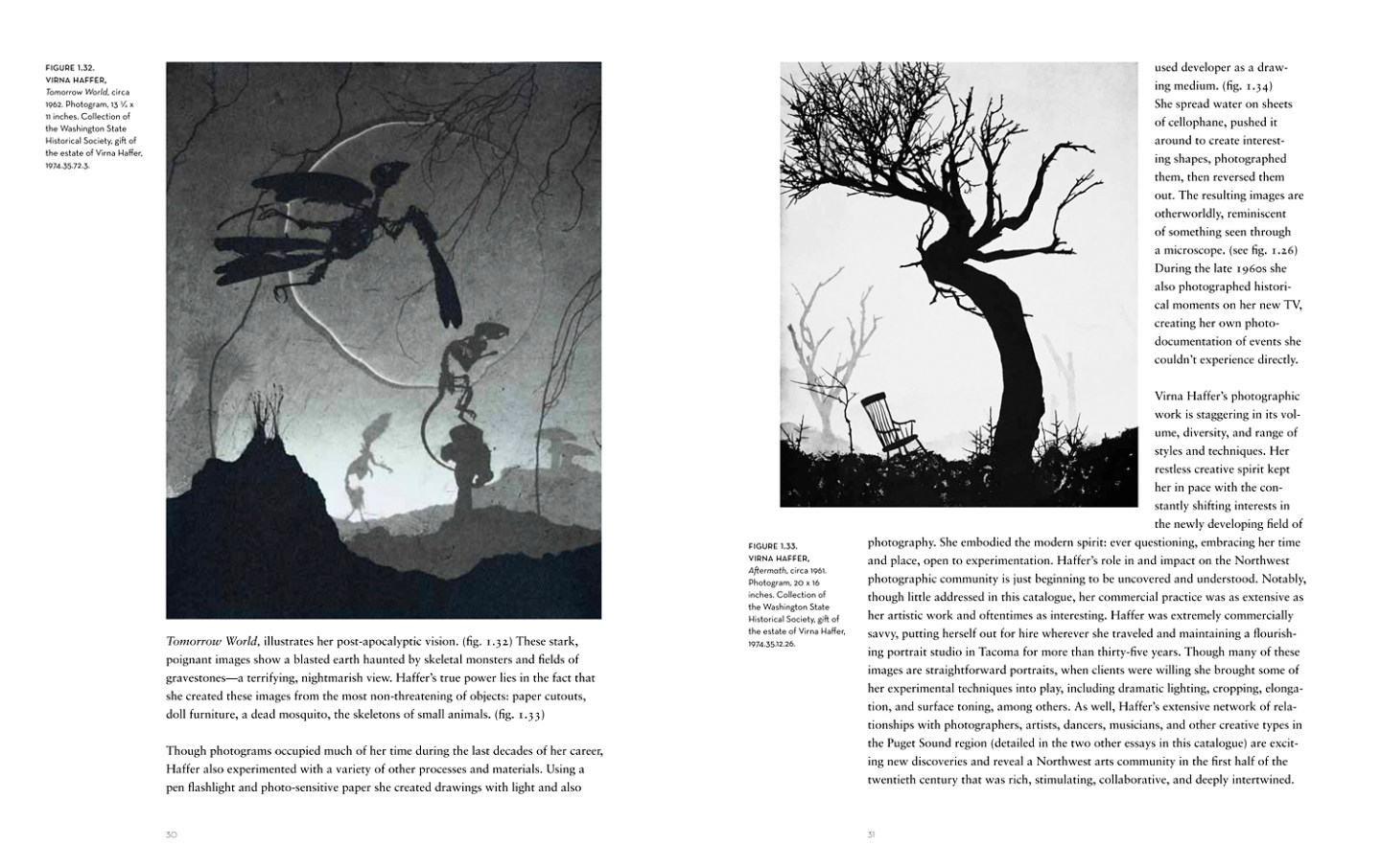 Exhibition: ‘A Turbulent Lens: The Photographic Art of Virna Haffer’ at ...