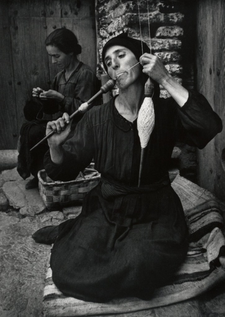 W. Eugene Smith Steel Mill Worker – Art Blart _ art and cultural memory ...
