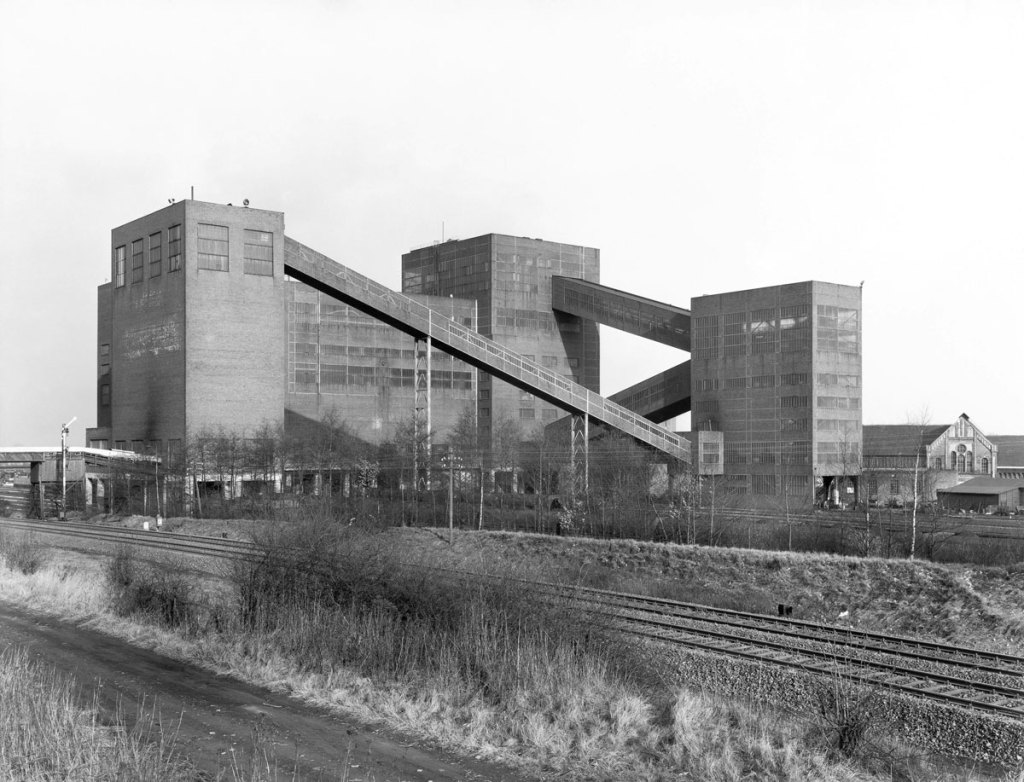 Bernd and Hilla Becher: Mines and Mills – Industrial LandscapesArt ...