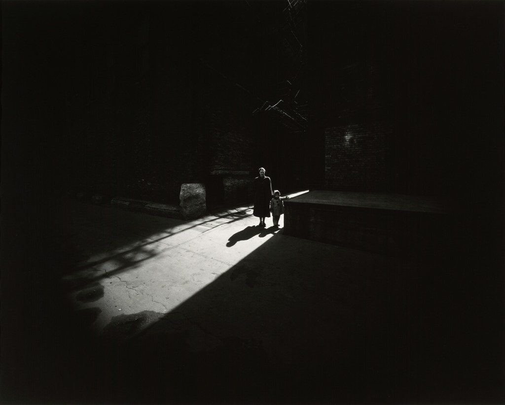 Exhibition: ‘Harry Callahan at 100’ at the National Gallery of Art ...