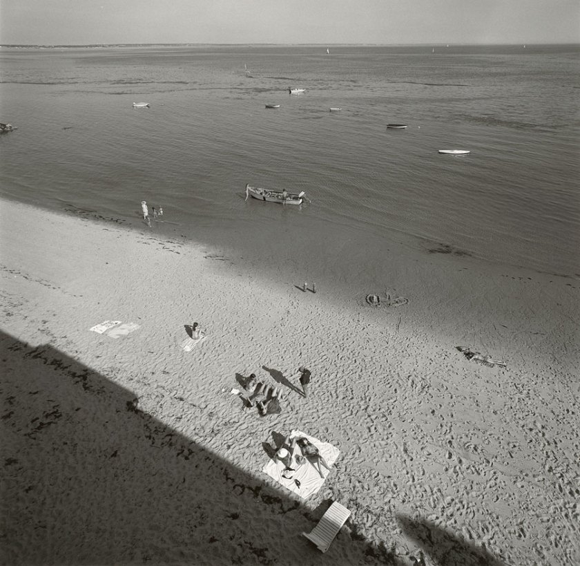 Harry Callahan Eleanor 1945Art Blart _ art and cultural memory archive