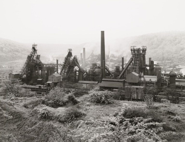 Exhibition: ‘Bernd and Hilla Becher: Mines and Mills – Industrial ...