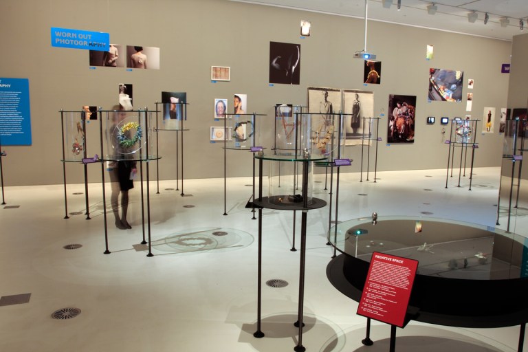 Doug Bucci Trans-Hematopoietic neckpiece – Art Blart _ art and cultural ...