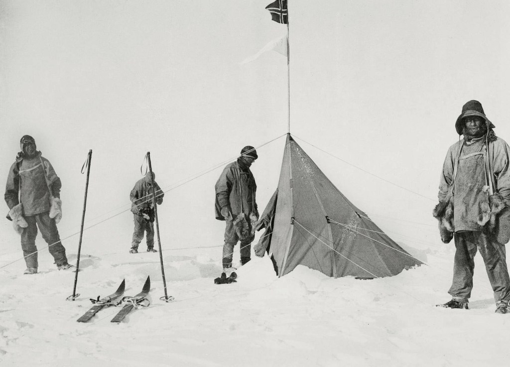 Exhibition: ‘The Heart of the Great Alone: Scott, Shackleton and ...