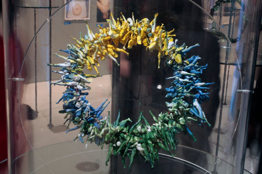 Otto KünzliArt Blart _ art and cultural memory archive