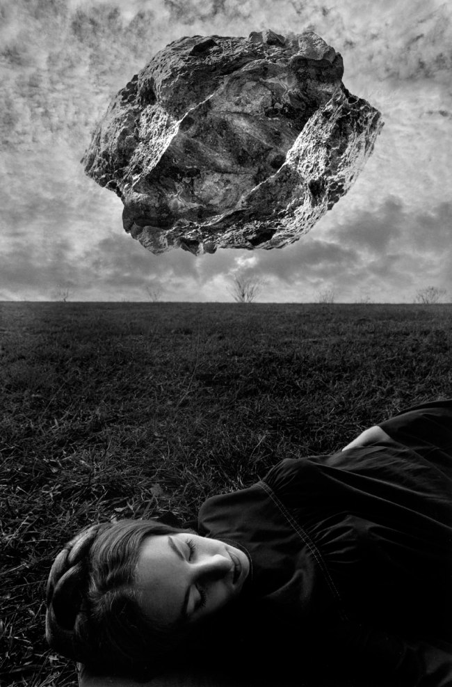 Exhibition: ‘The Mind’s Eye: 50 Years of Photography by Jerry Uelsmann ...