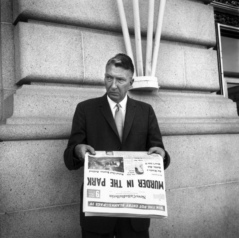 Exhibition: ‘Arthur Tress: San Francisco 1964’ at the de Young Museum ...