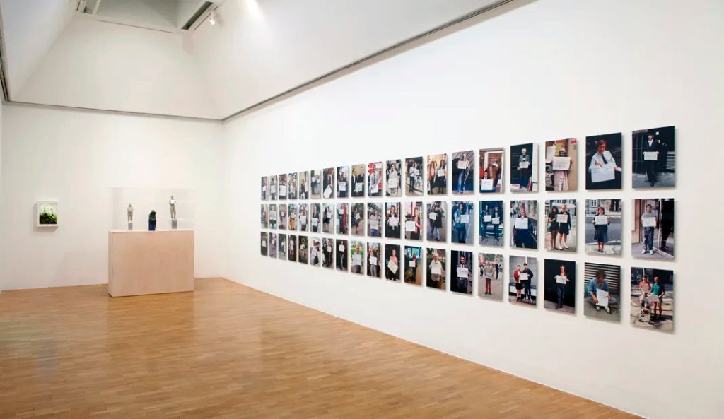 Exhibition: ‘Gillian Wearing’ at Whitechapel Gallery, LondonArt Blart ...