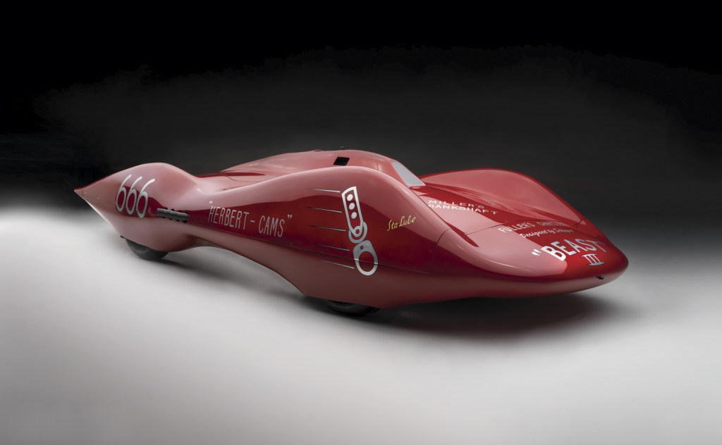 Exhibition: ‘Speed: The Art of the Performance Automobile’ at Utah ...