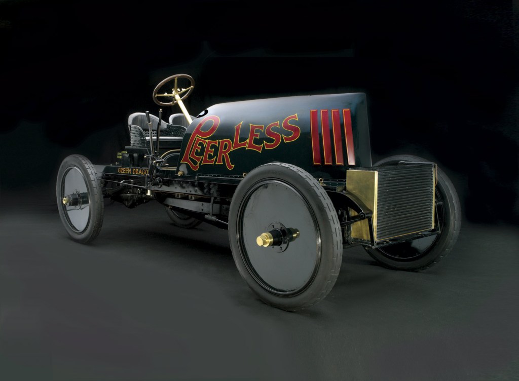Exhibition: ‘Speed: The Art of the Performance Automobile’ at Utah ...