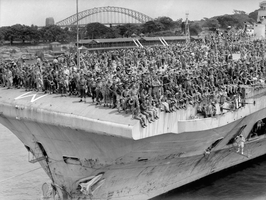Exhibition: ‘Home Front: Wartime Sydney 1939-45’ at the Museum of ...