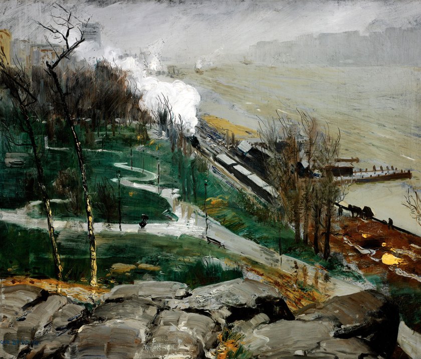 George Bellows Stag at Sharkey’s – Art Blart _ art and cultural memory ...