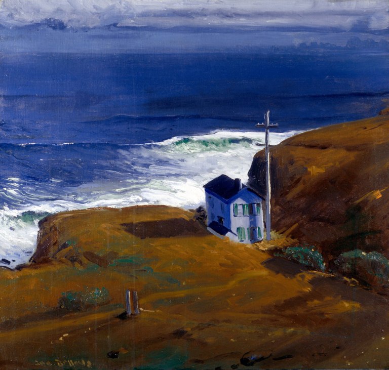 Exhibition: ‘George Bellows’ at the National Gallery of Art, Washington ...