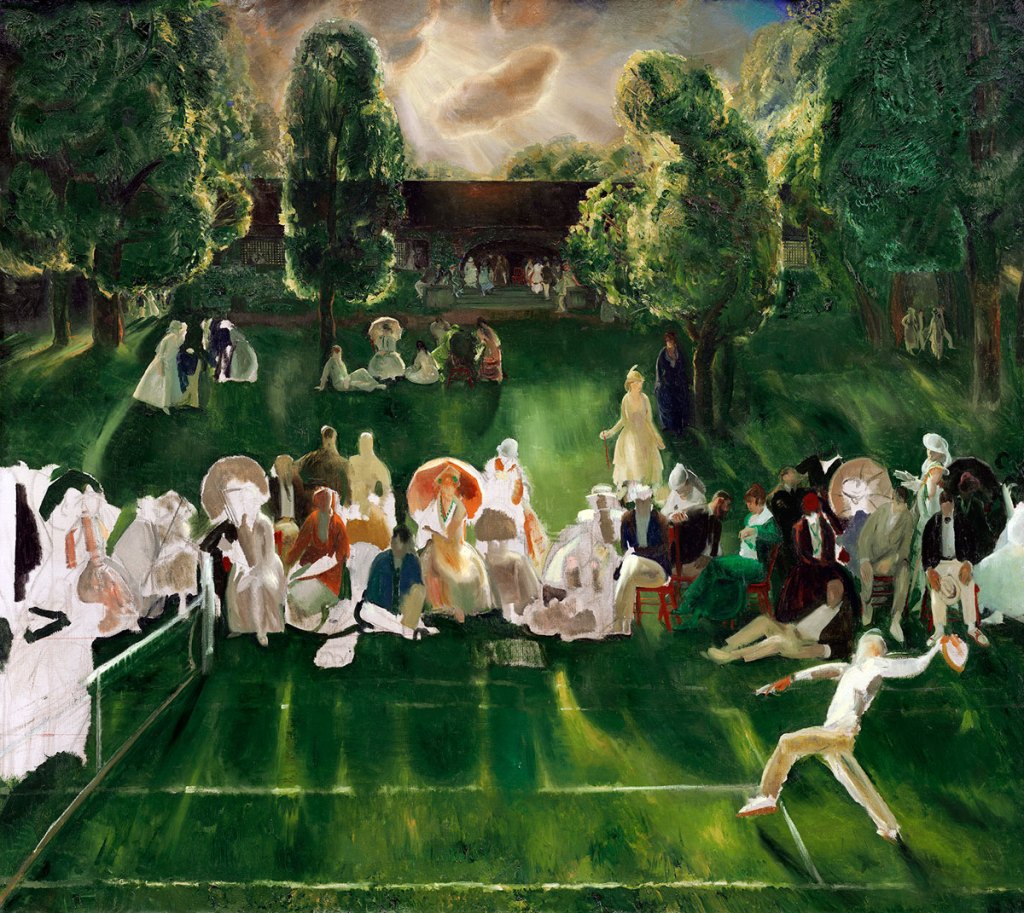 Exhibition: ‘George Bellows’ at the National Gallery of Art ...