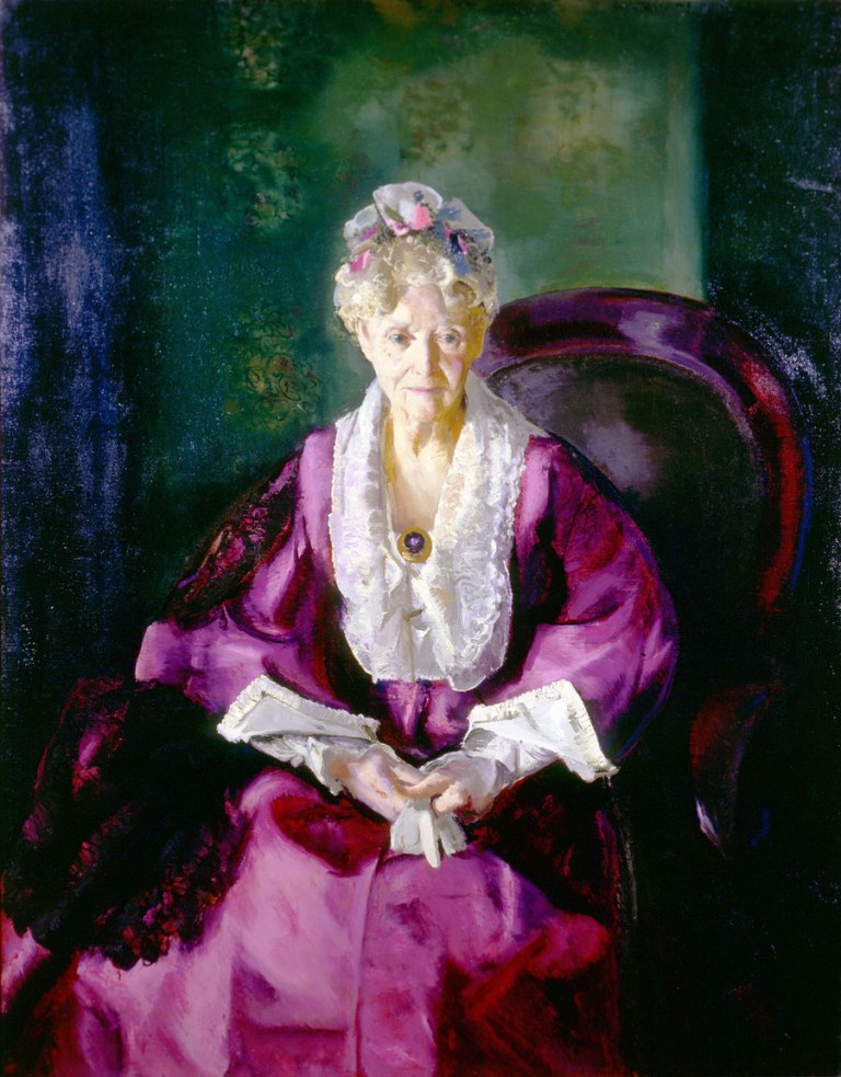 Exhibition: ‘George Bellows’ at the National Gallery of Art, Washington ...