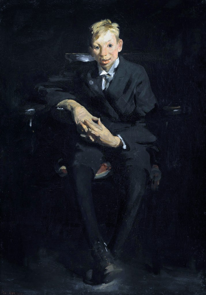 George Bellows The White Hope – Art Blart _ art and cultural memory archive