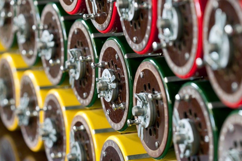 Turing BombeArt Blart _ art and cultural memory archive