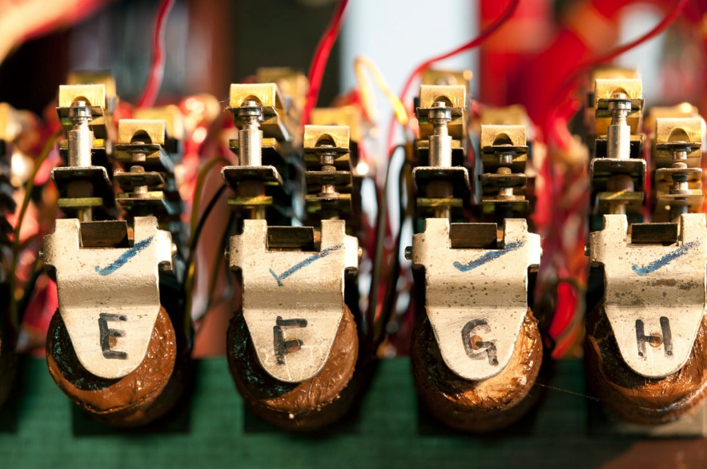 Turing Bombe – Art Blart _ art and cultural memory archive