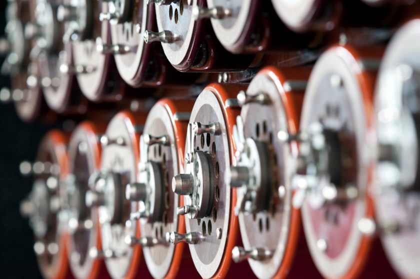 Turing BombeArt Blart _ art and cultural memory archive