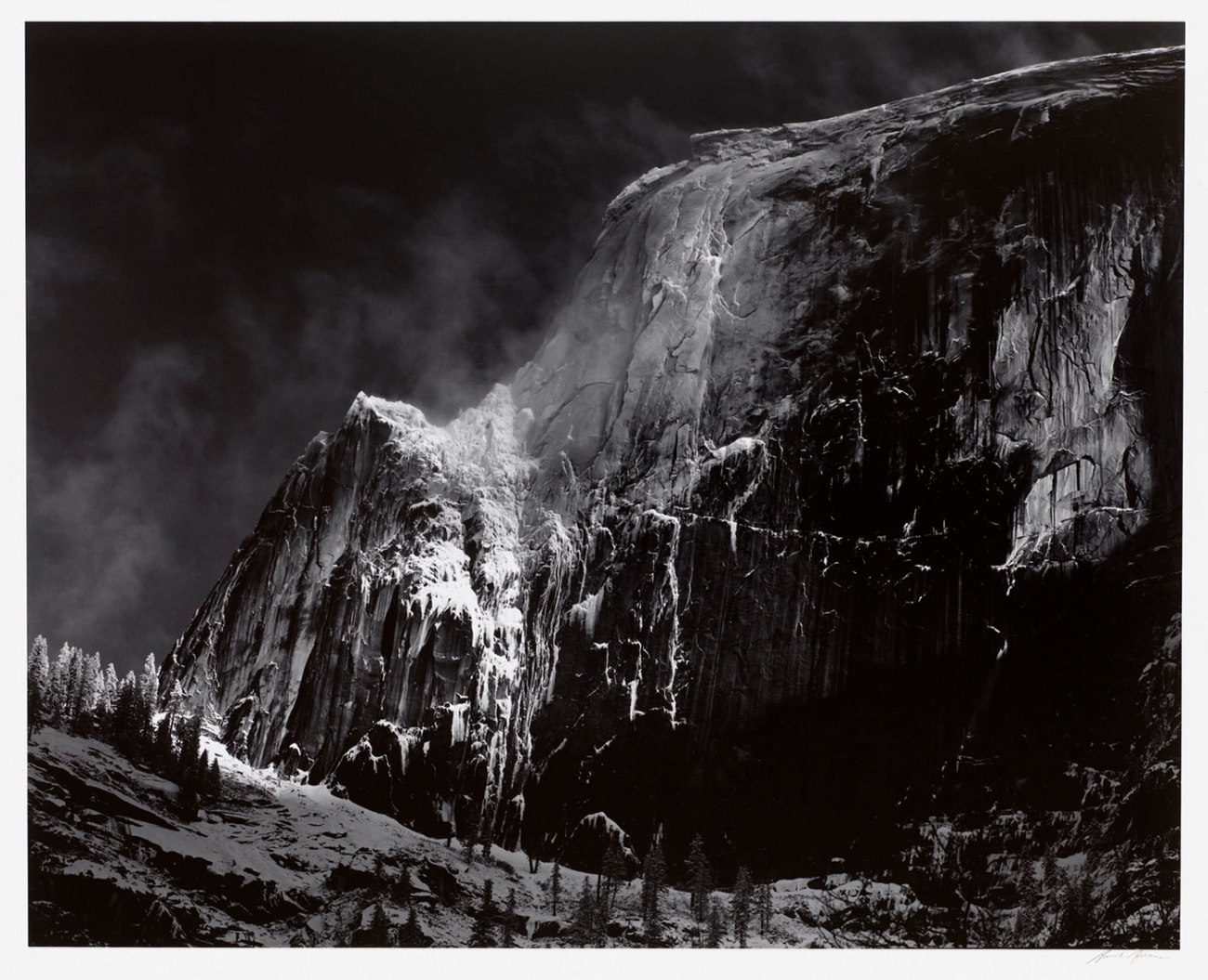William H. Bell Perched Rock Rocker Creek Arizona – Art Blart _ art and ...