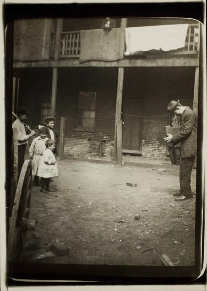Lewis Hine: Photography for a Change – Art Blart _ art and cultural ...