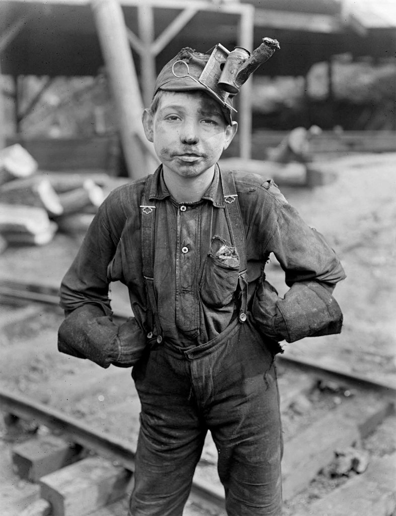 Lewis Hine: Photography for a ChangeArt Blart _ art and cultural memory ...