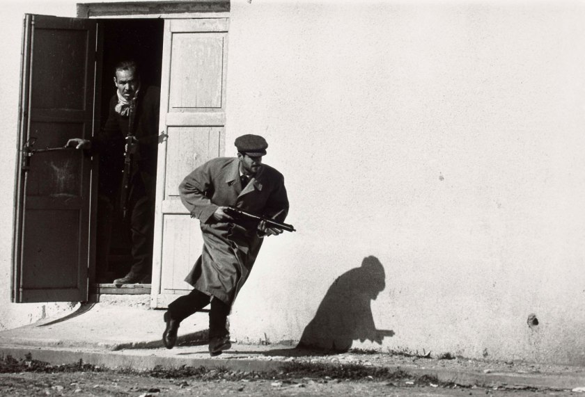 Exhibition: ‘Don McCullin: A Retrospective’ at the National Gallery of ...
