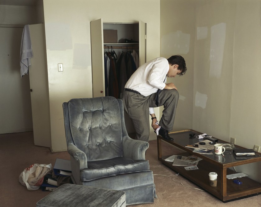 Jeff Wall The Destroyed RoomArt Blart _ art and cultural memory archive