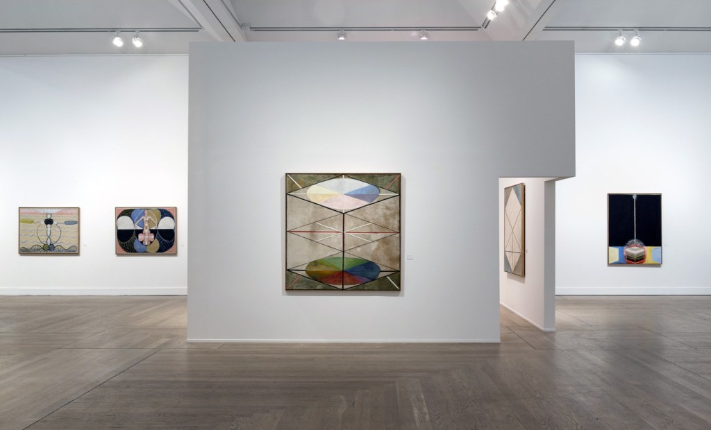 Exhibition: ‘Hilma af Klint – A Pioneer of Abstraction’ at Moderna ...