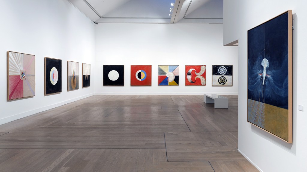 Exhibition: ‘Hilma af Klint – A Pioneer of Abstraction’ at Moderna ...