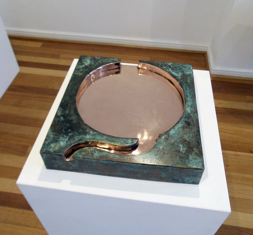 Exhibition: ‘Sentinels’ by David Wood at Gasworks Arts Park, Albert ...