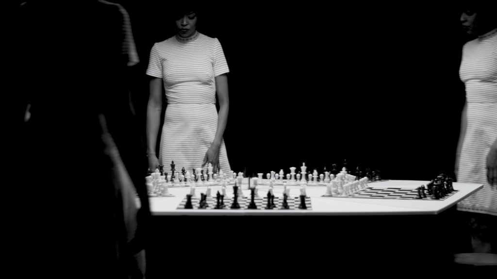 Exhibition: ‘Lorna Simpson’ at Jeu de Paume, ParisArt Blart _ art and ...