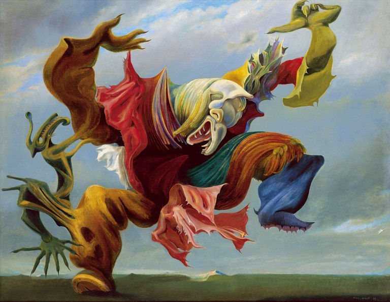 Max Ernst – Art Blart _ art and cultural memory archive