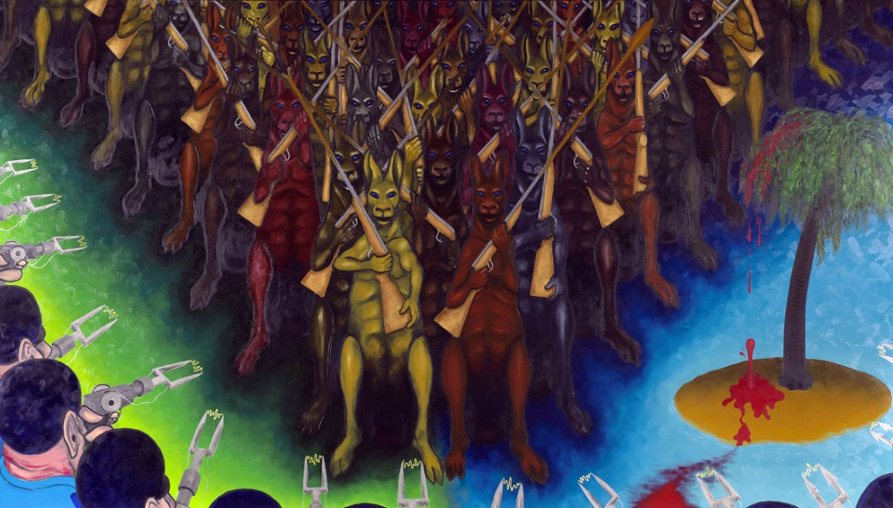 Tony Albert Sorry – Art Blart _ art and cultural memory archive